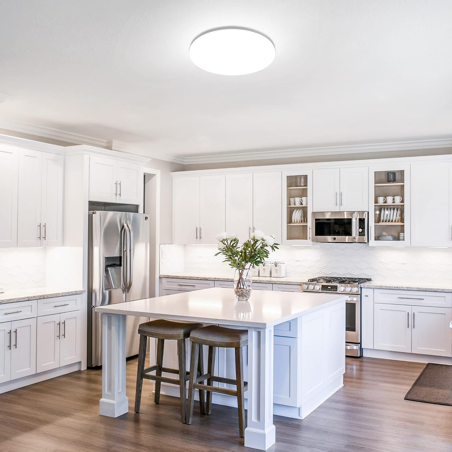 24W LED Ceiling Light for Indoor Use - KF Direct – KfDirect